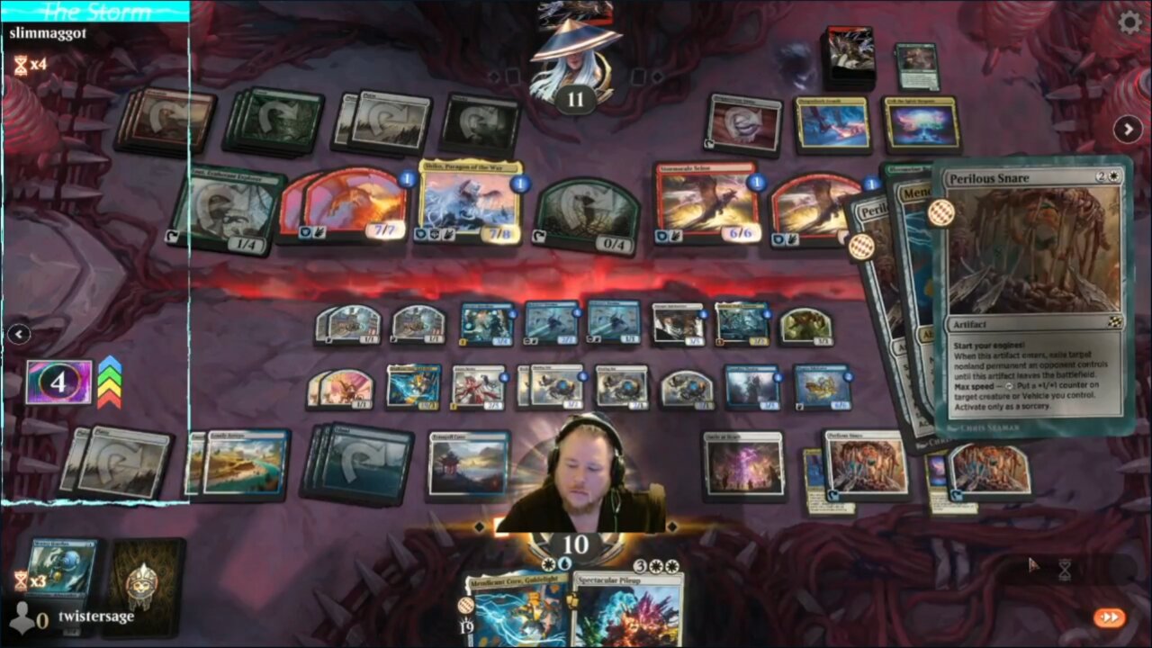 Highlight: MTGA - GOLD farming 5-15-2025 - The Great Spectacular Loss