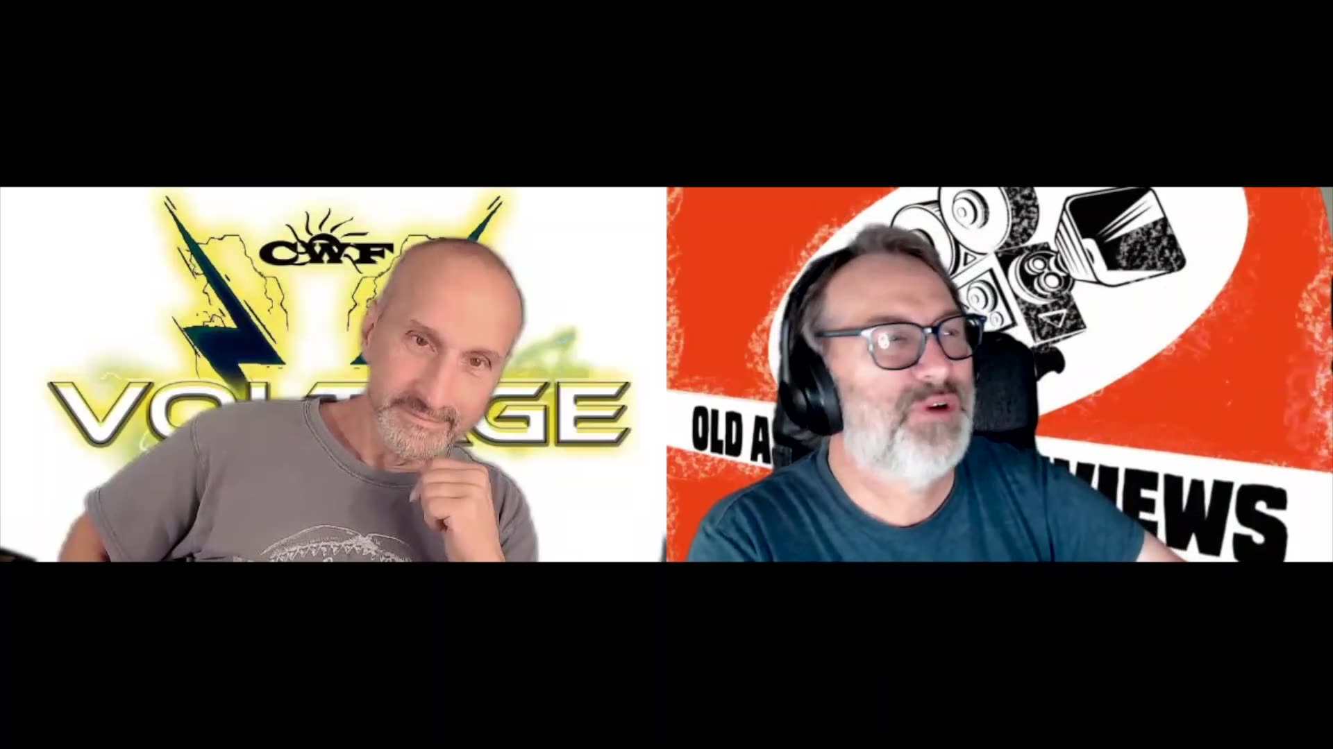 OARR CWF Voltage: April 12 2025