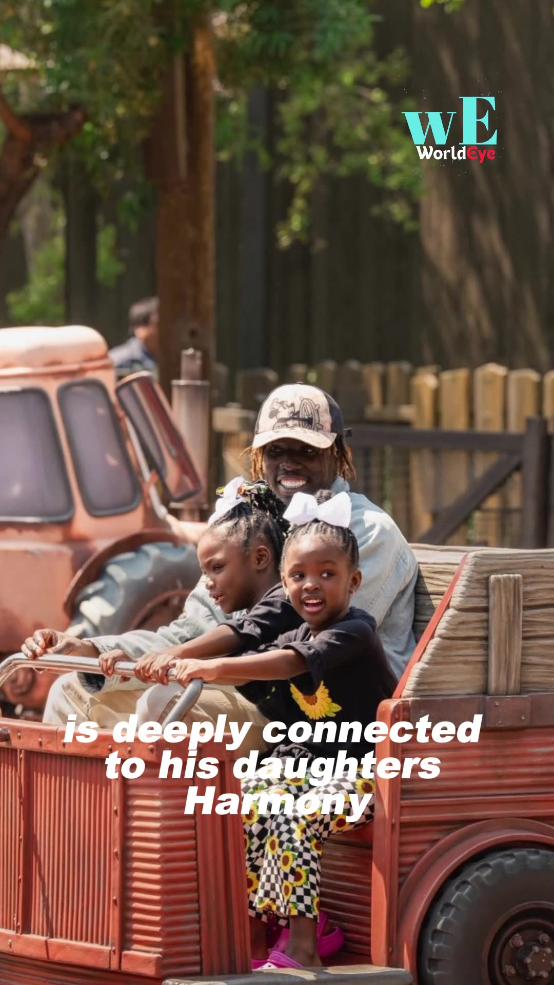 A Father's Love: Jamal Roberts Opens Up About Family and Fatherhood ...
