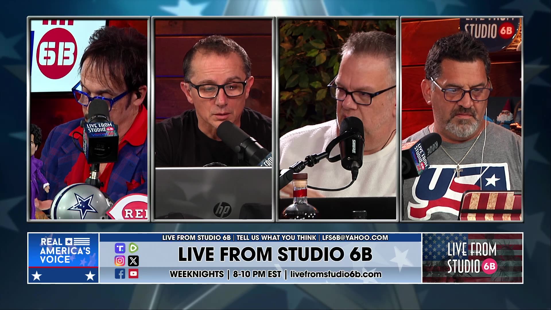 WATCH: Live From Studio 6B | Monday June 16, 2025