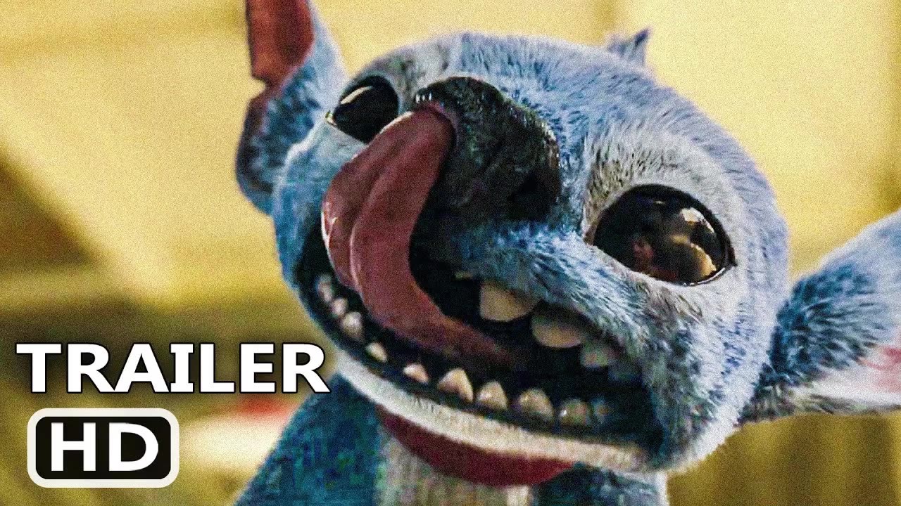 LILO & STITCH TV Spot Trailer (NEW 2025)