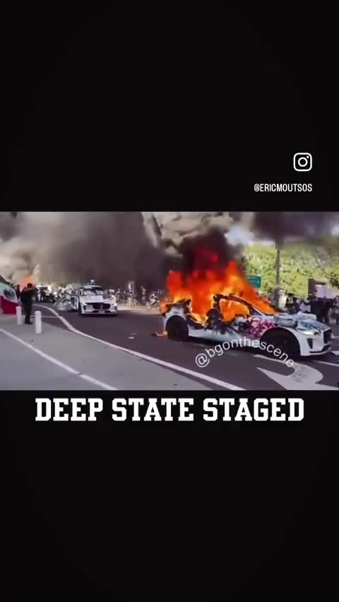 SUMMER OF LOVE 2.0- Riots being planned RIGHT NOW, Pallets of Bricks ...