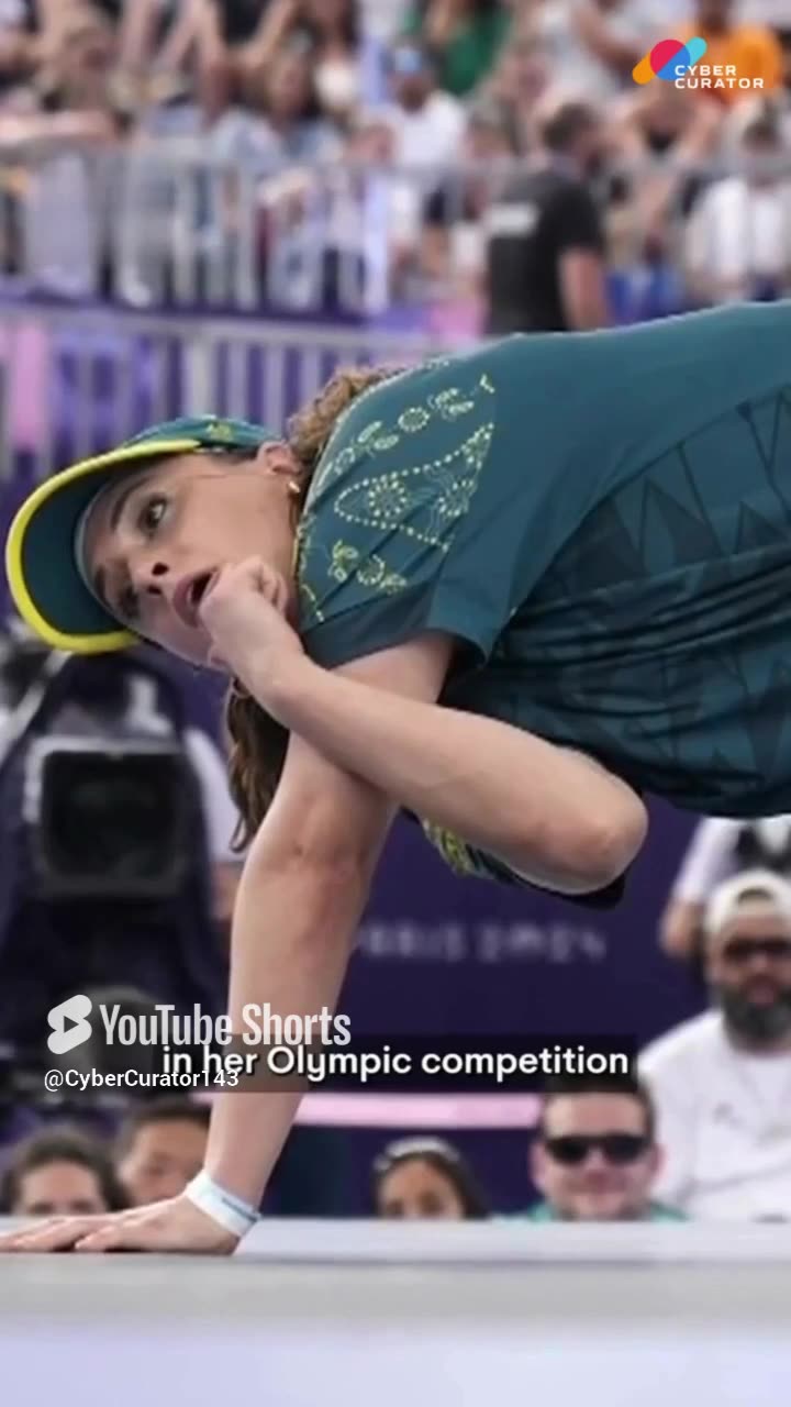 When Raygun’s Olympic performance went viral, rocked Australia’s ...