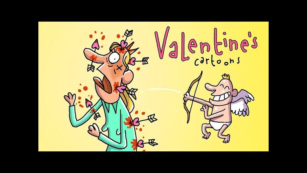 Valentine's Cartoons | The Best of Cartoon Box | Hilarious Cartoon ...