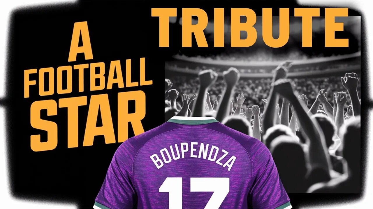 In Loving Memory of Aaron Boupendza | A Heartfelt Tribute to a Football ...
