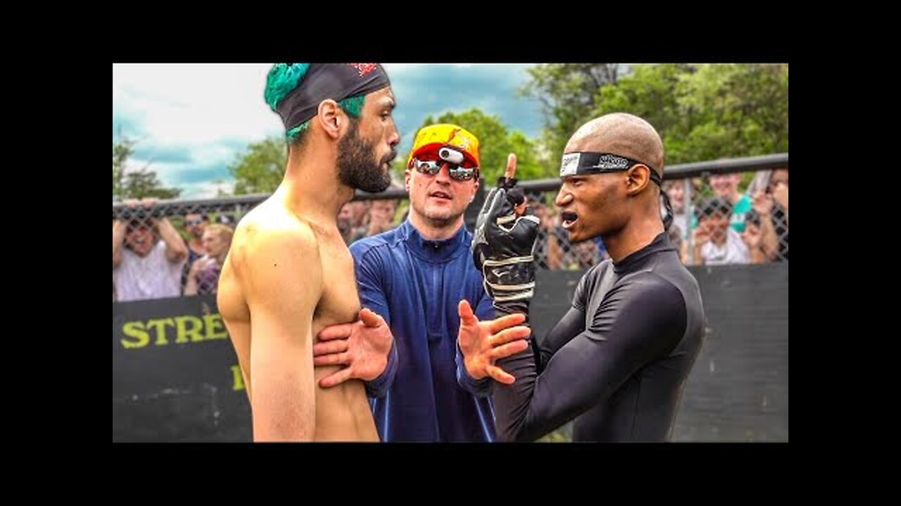 🔥 STREETBEEFS | ILLUMINATE THE STATE vs DEATH SENTENCE | Raw Backyard ...