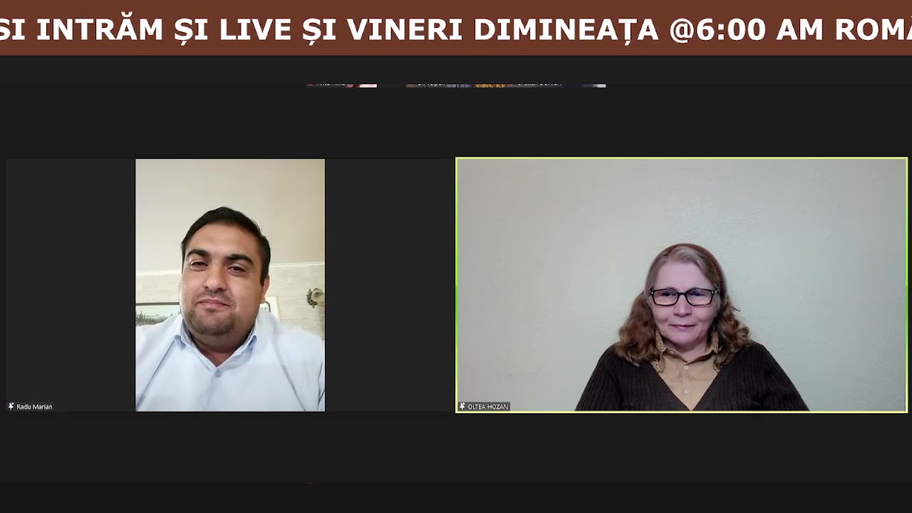 MARIAN RADU -PACEA LUI HRISTOS SĂ DOMNEASCĂ-🌎-THE PACE OF GOD RULE IN ...