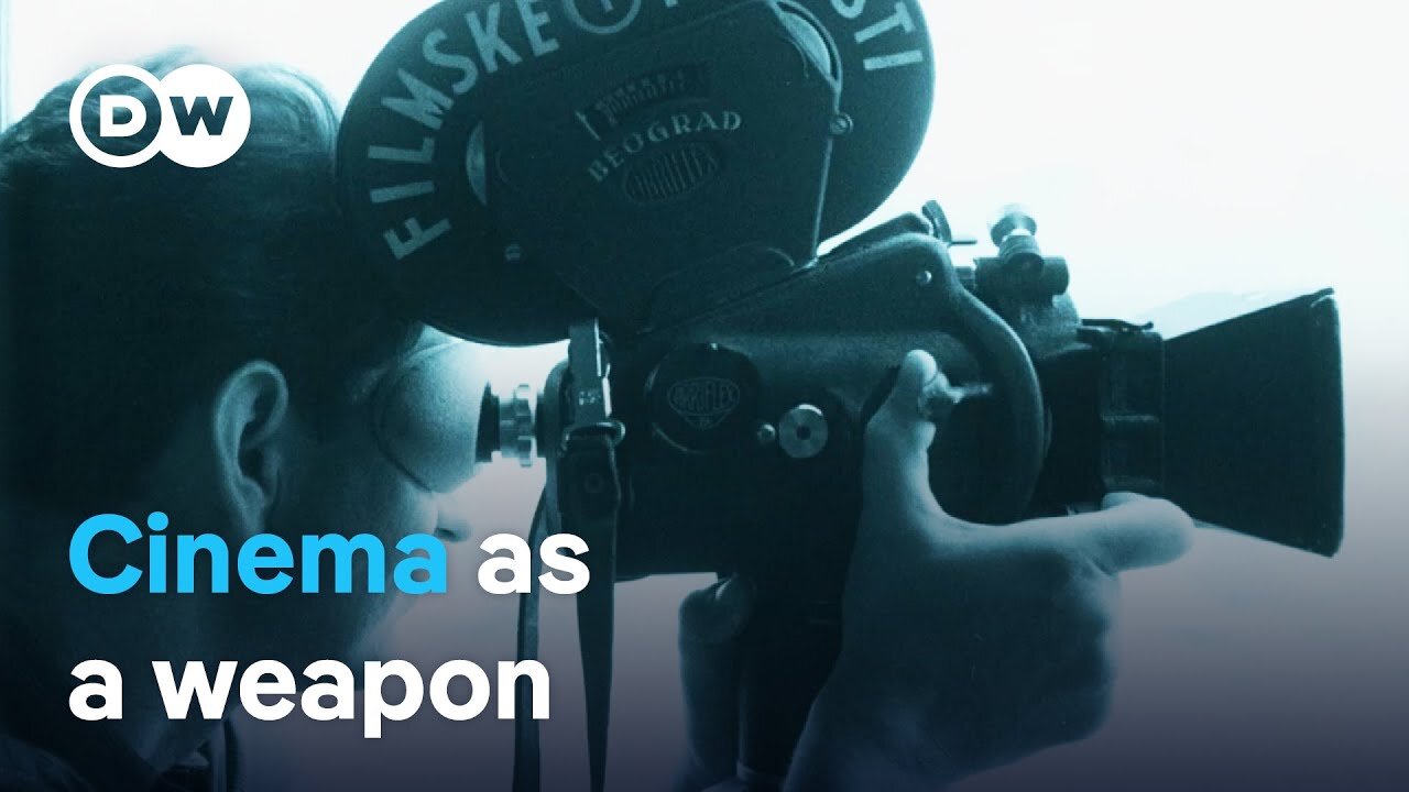 Ciné-Guerrillas: Scenes from the Labudović Reels - Algeria’s War of Independence | DW Documentary