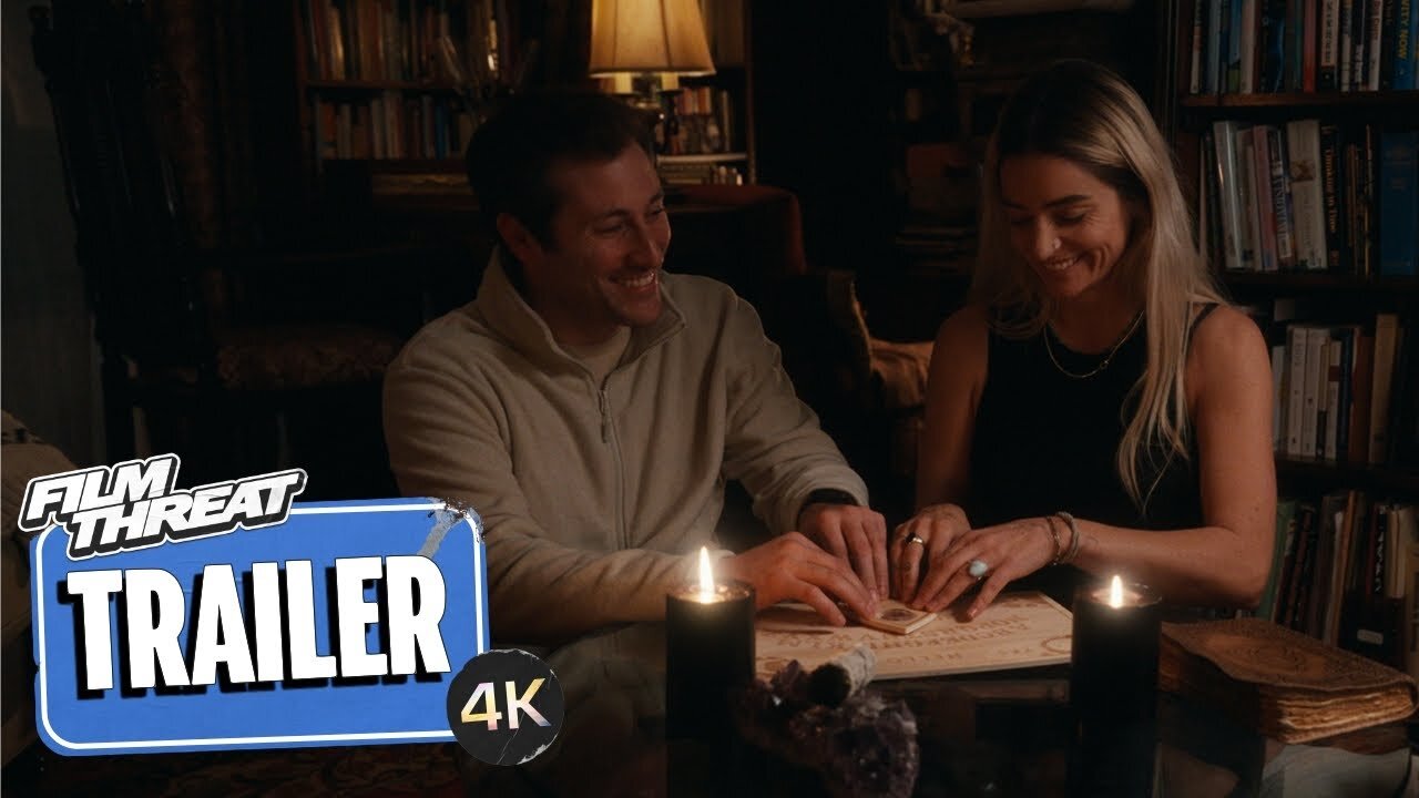 BETWEEN TWO WAVES | Official 4K Trailer (2025) | SCI-FI | Film Threat Trailers