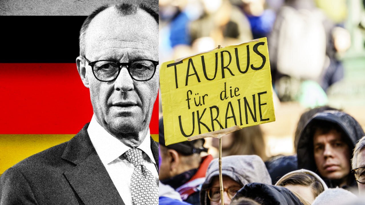 The German Reich Leader Mertz Wants an Oreshnik Delivery