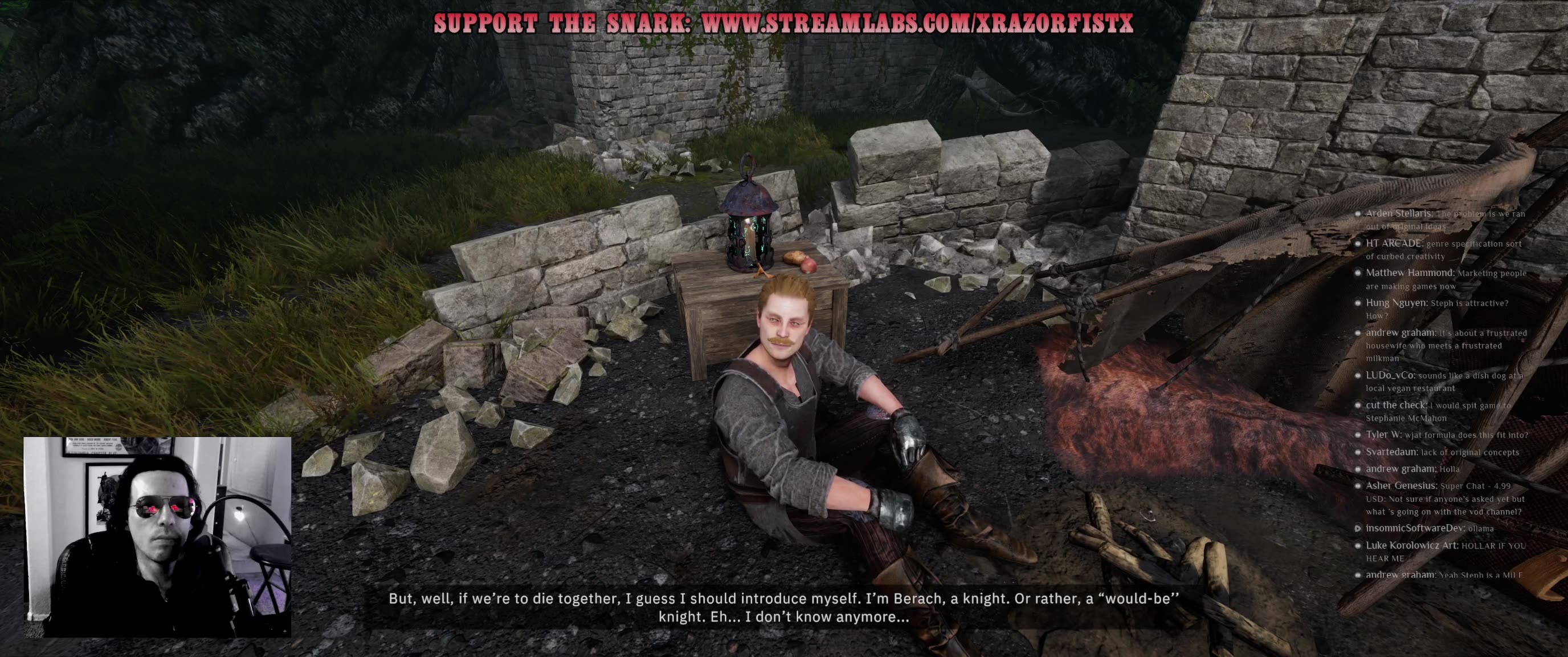 RazörFist Arcade - TAINTED GRAIL