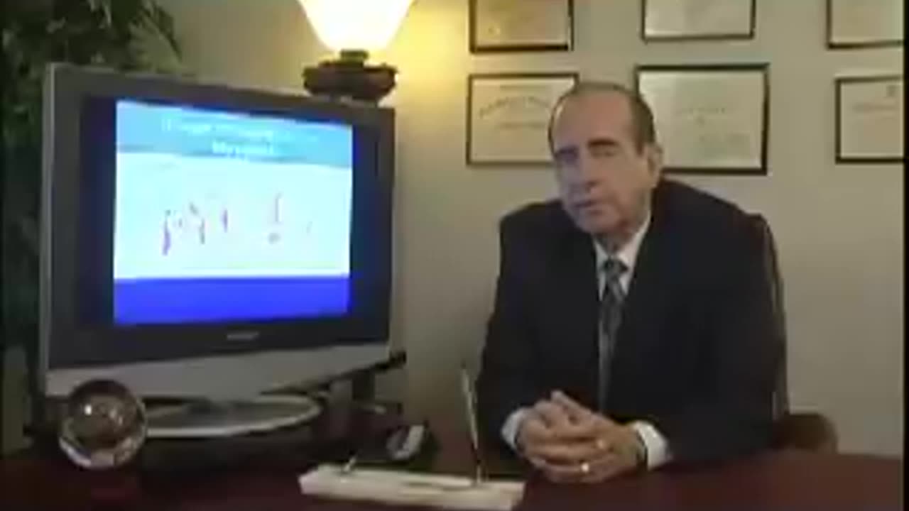 Dr Jerry Tennant - pH and Voltage - _Healing is Voltage_