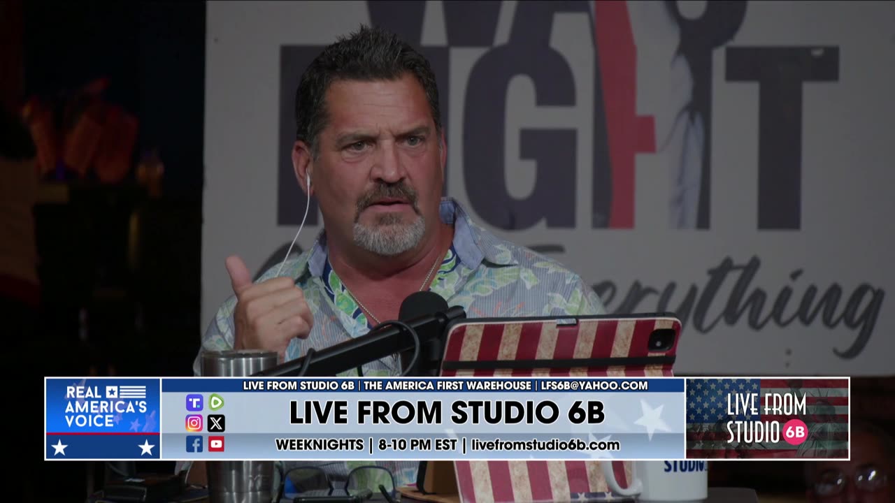 WATCH: Live From Studio 6B | Friday, July 11, 2025