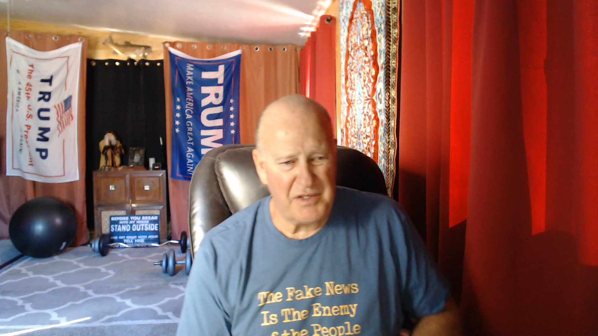 Minnesota Assassin Vance Boelter Arrested/FBI Arrests Hundreds of ...