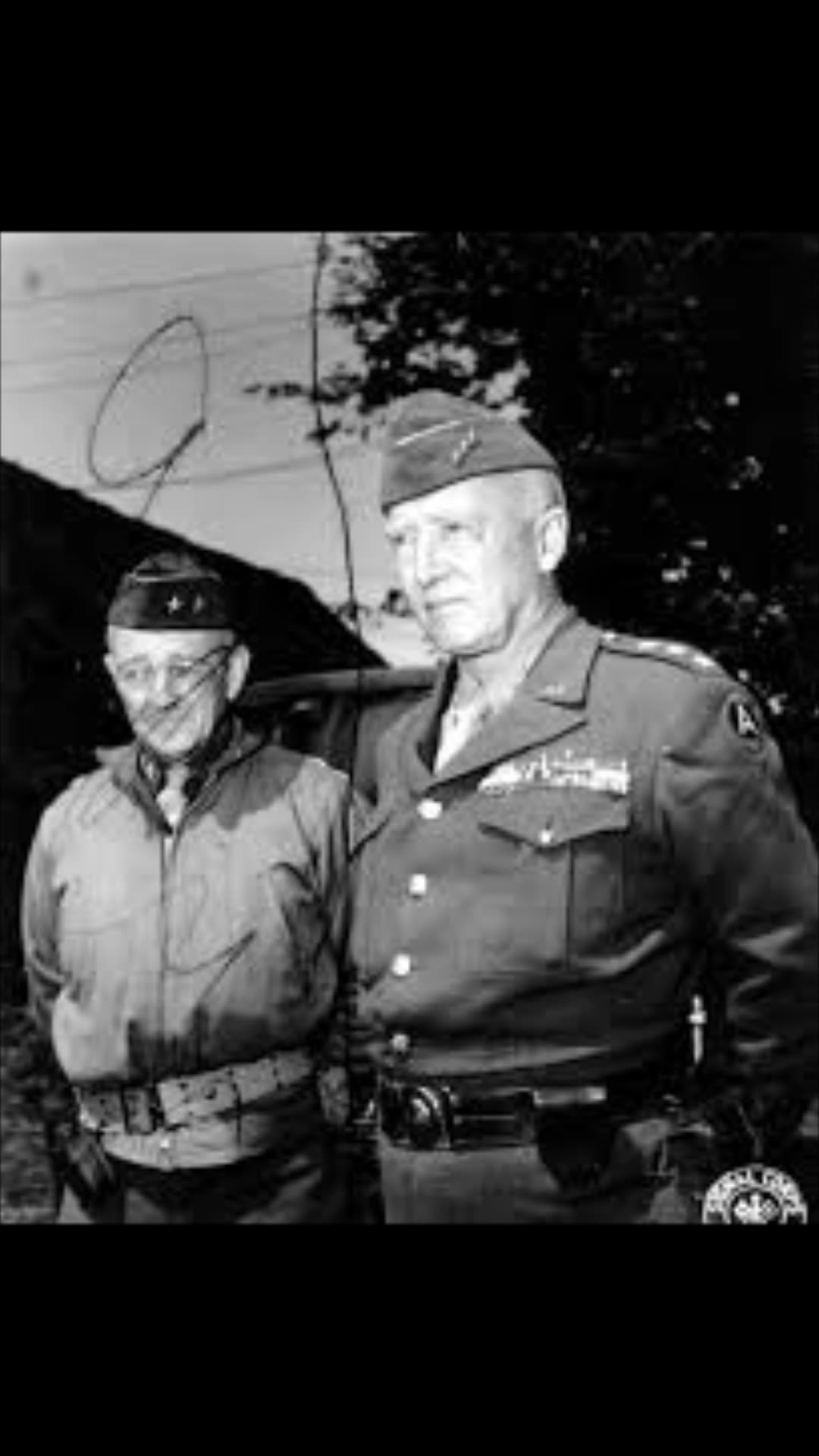 Jul 25, 2025 Gen. Patton quotation of the day [To Gen. Charles Scott] # ...