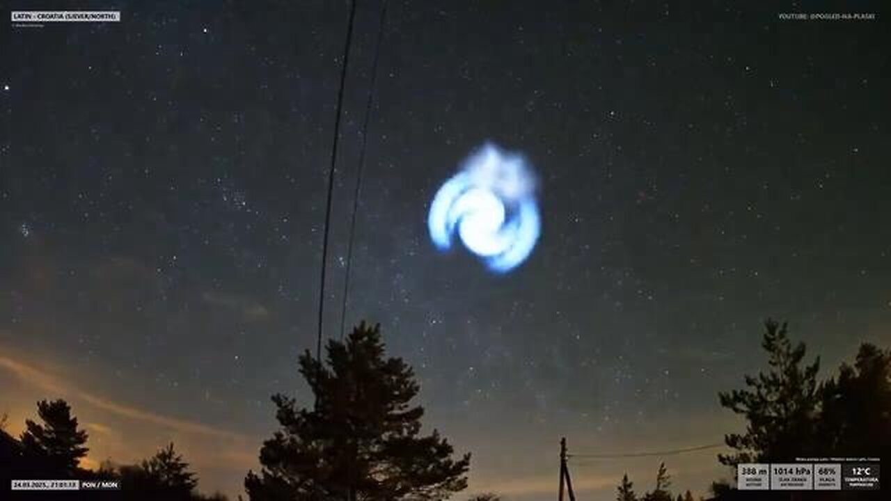 "Stargazing UK: Top Celestial Events Spotted in the Sky Tonight (March ...