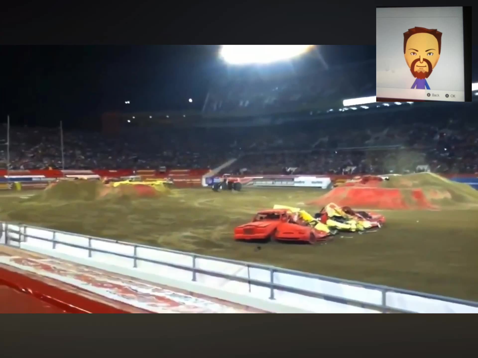 Monster Jam Best Scott Hartsock Moments (REACTION) (Scott Hartsock Forever)