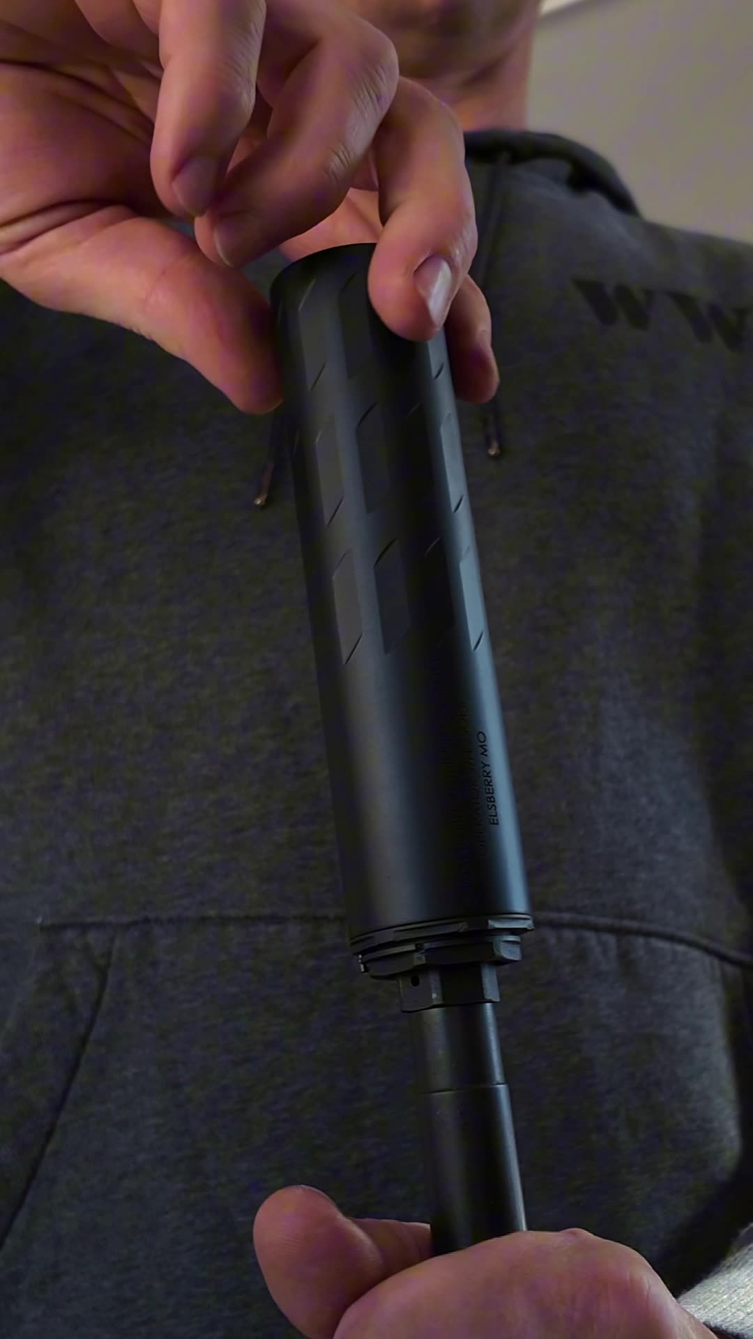 Engaged Industries Next Generation Suppressors