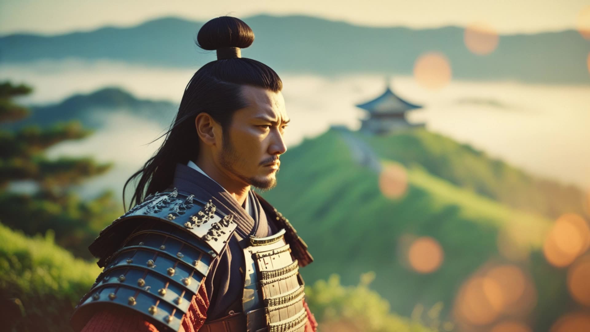 Samurai aka Bushi - Warriors of Honor - The Legendary World of Samurai