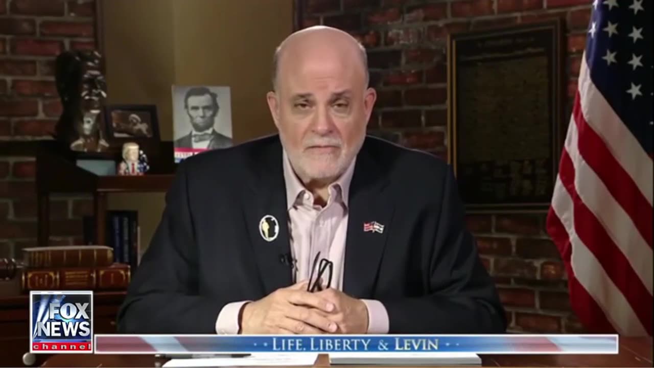Mark Levin with Life, Liberty Show! - April 06, 2025