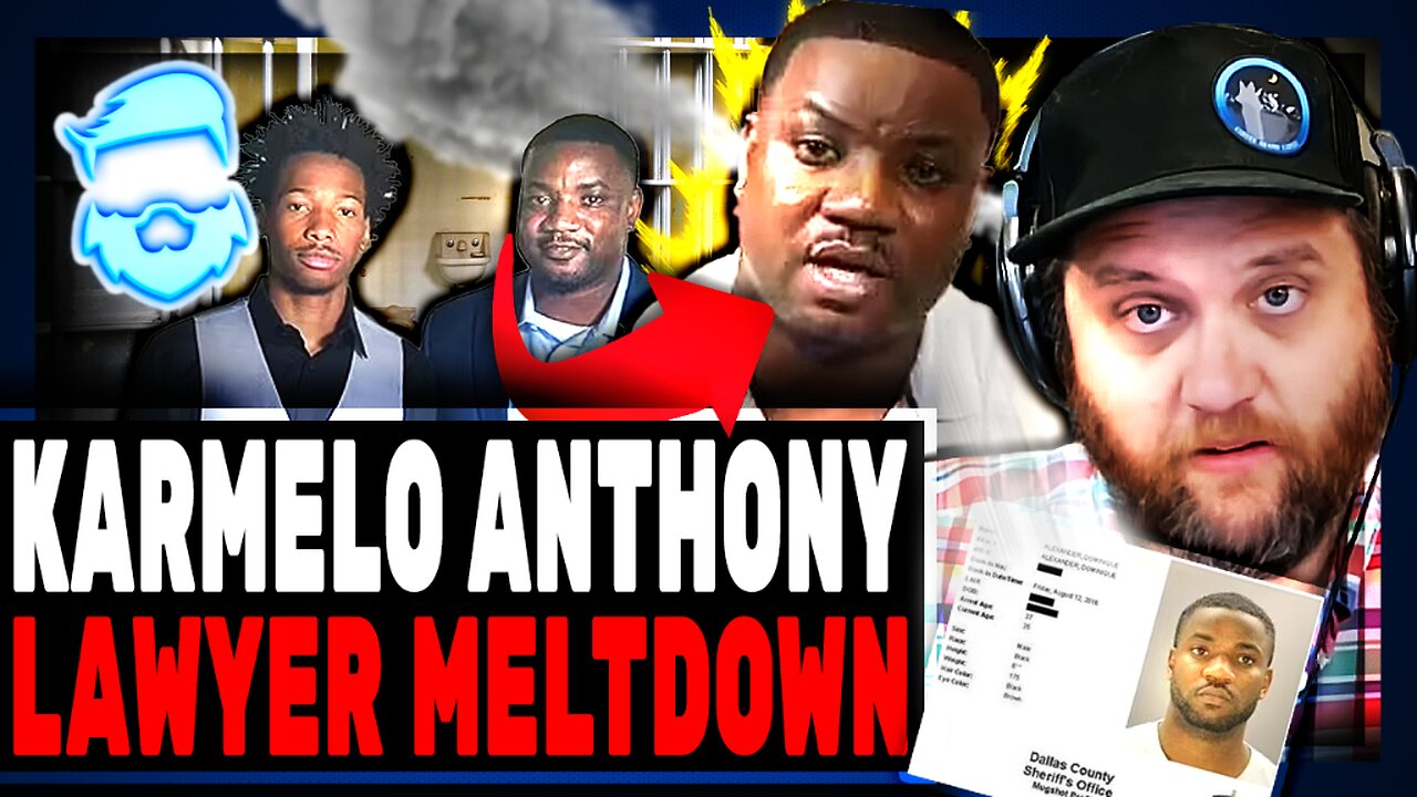 Karmelo Anthony Lawyer MELTDOWN Demands MORE MONEY In WILD Race Baiting ...