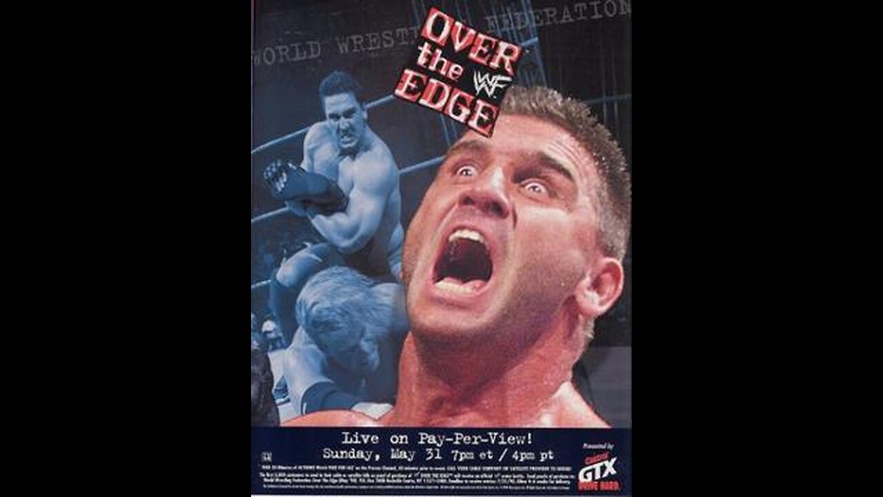 WWF Over the Edge - May 31 1998 - Wisconsin Center Arena, Milwaukee ...
