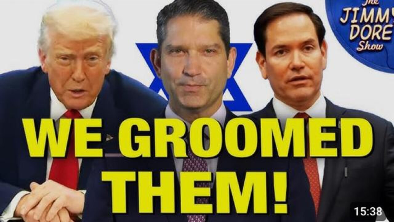 LEAKED AUDIO: AIPAC Head Brags About “Access” To Trump Administration!