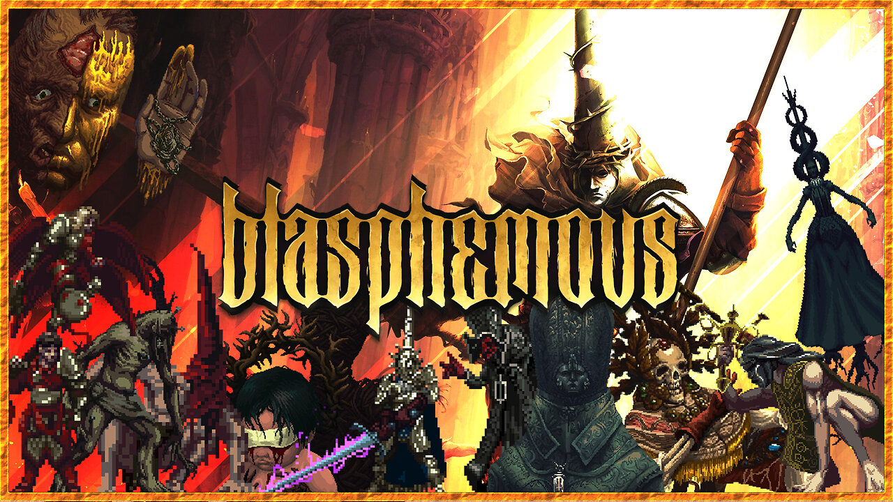 Ferrous Tree - Blasphemous (Part 2)
