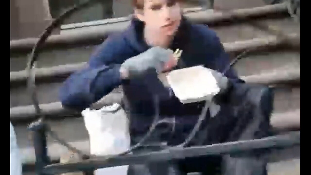 IP2 Stories - OG Geezer Presses Jason Itzler's Goons