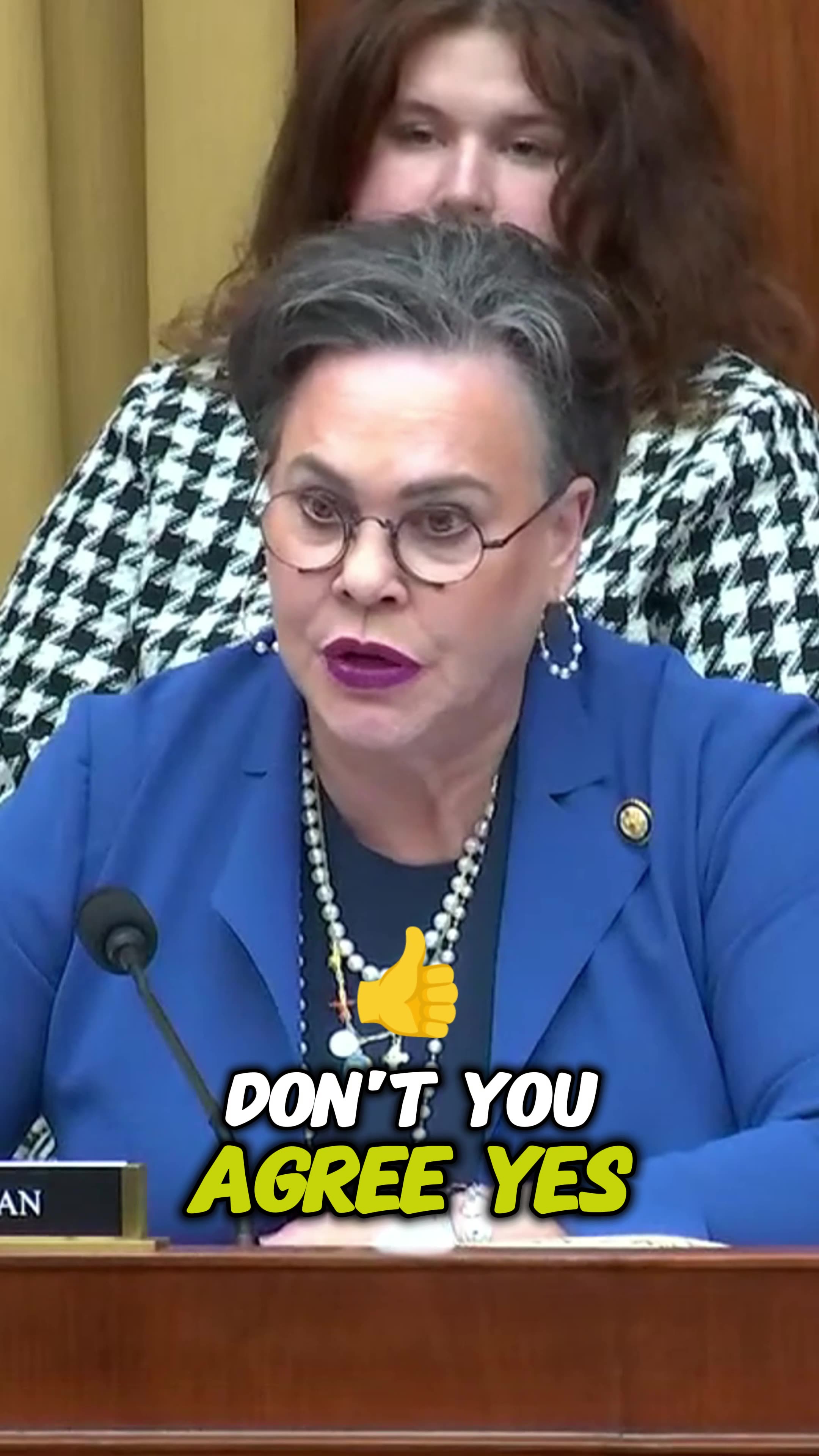 Congresswoman Hageman Exposes Immigrants Using Surrogate Moms for U.S ...