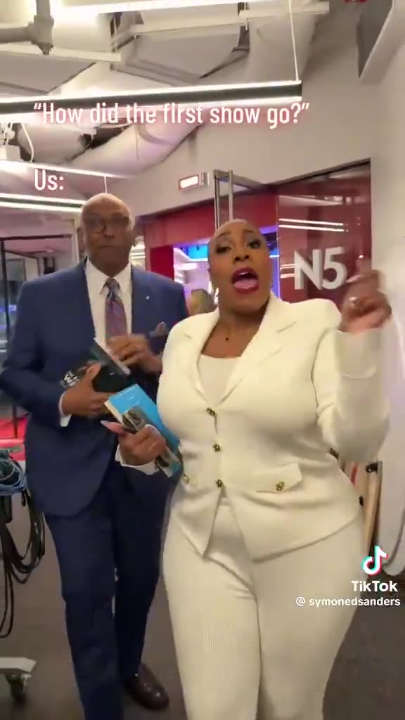 CRINGE OVERLOAD: Here's How MSNBC Apparently Ends Their Episodes...