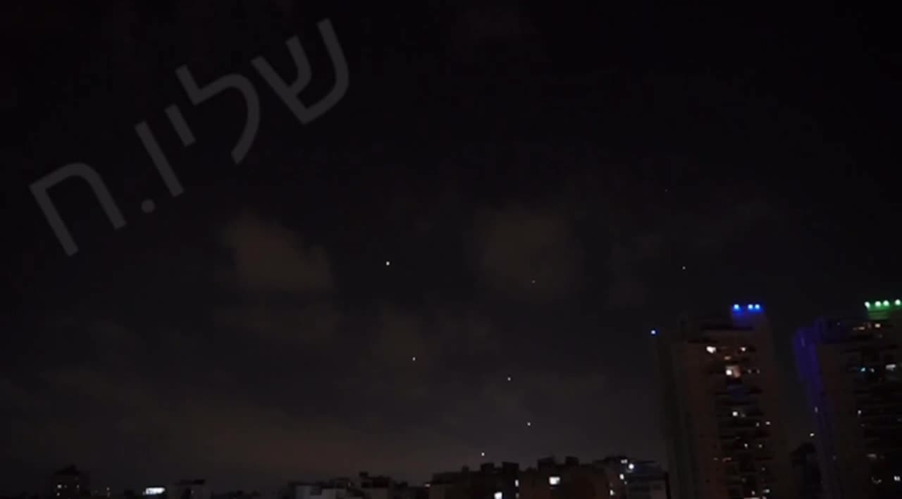 Fattah-1 Hypersonic Missile Bypassed 12 Israeli Interceptors