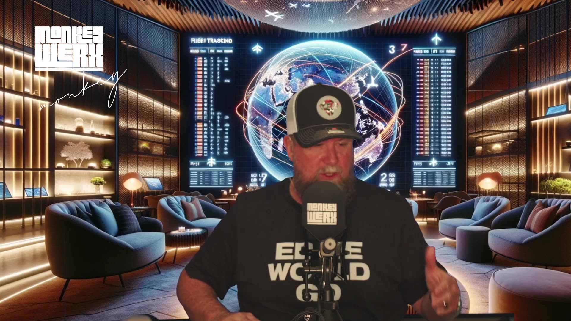 Let The Chips Fall - An In-Depth Look at Iran: SITREP 04.01.25