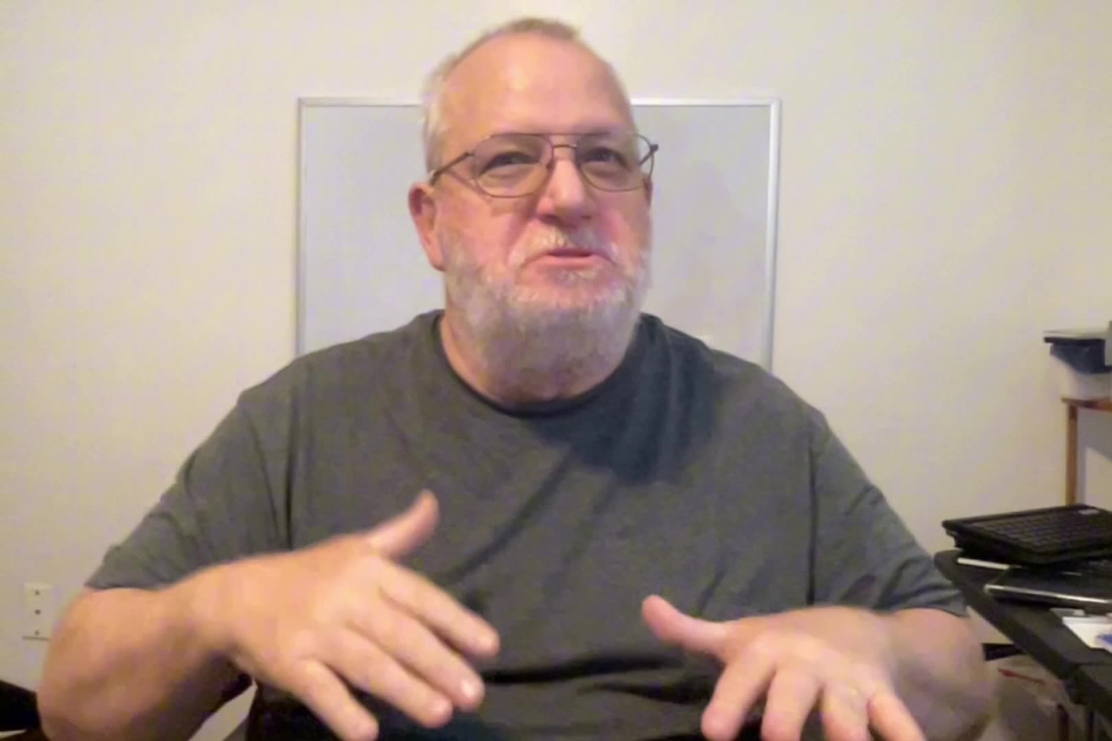 Good Morning, RUMBLE!