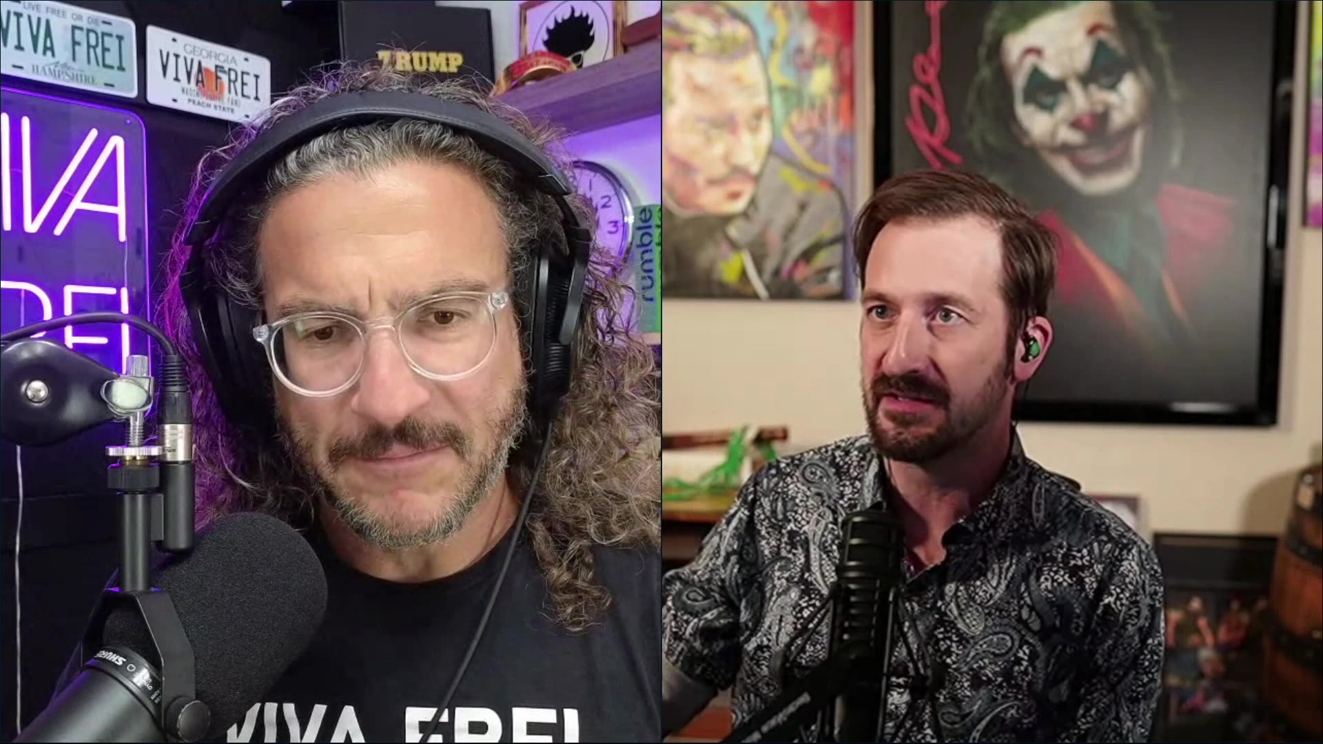 Interview w/ Nick Rekieta! From Arrest to Plea Deal, An H...