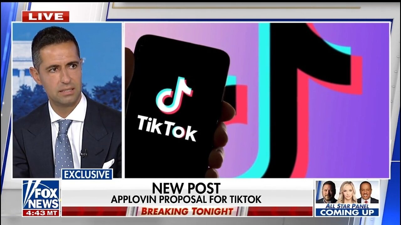 AppLovin CEO: Our TikTok Bid Is Unique