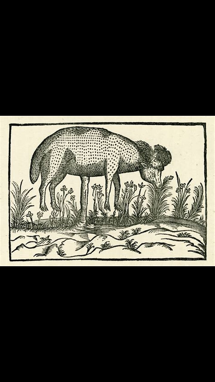 The Tartarian Lamb Plant: Ancient Cloning, Botanical Livestock & a ...