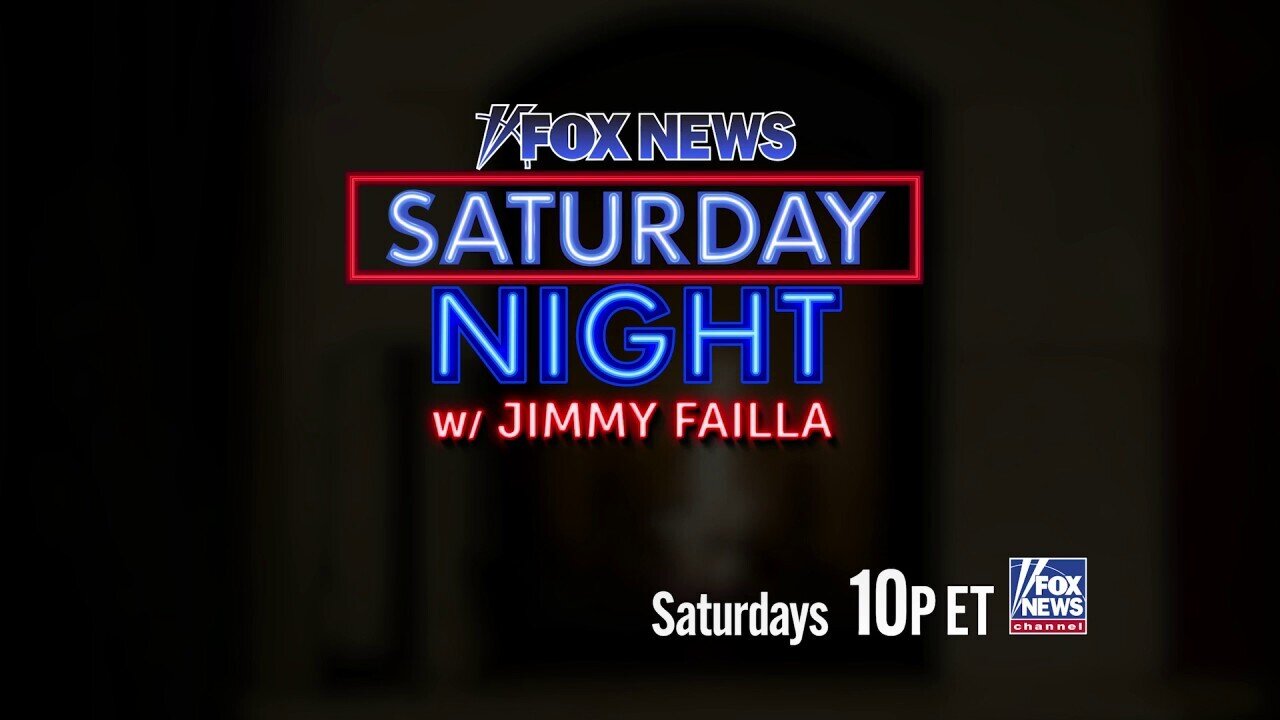 FOX News Saturday Night with Jimmy Failla 05/24/2025 Full | May 24, 2025