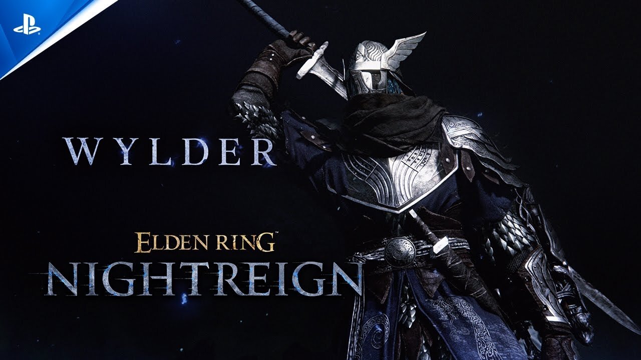 Elder Ring Nightreign - wylder character Trailer