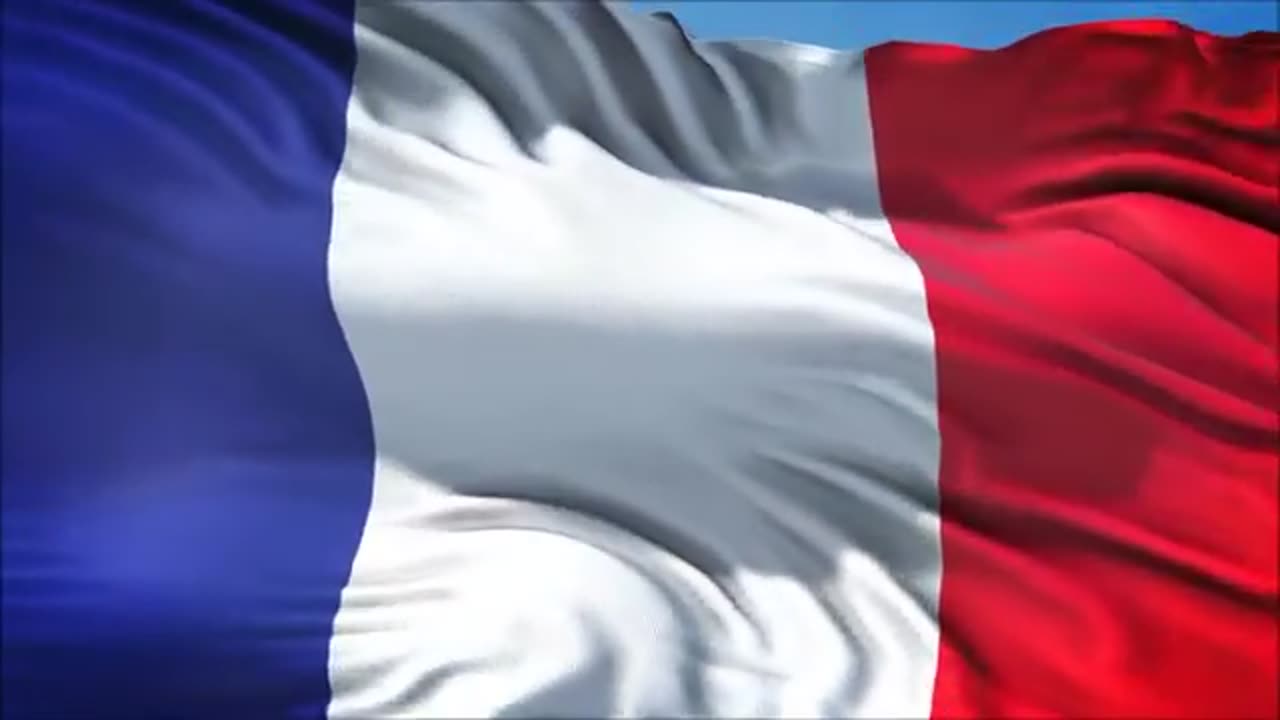 French National Anthem “La Marseillaise” (Instrumental)