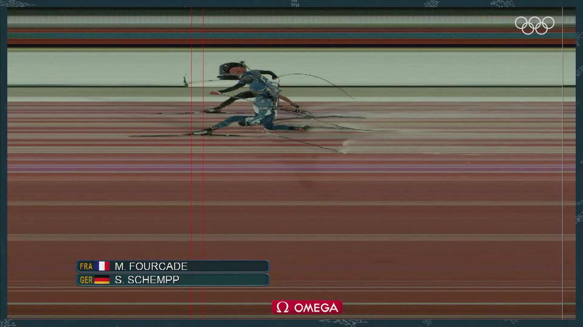 Five iconic OMEGA photo finishes at the Winter Olympics 📸⏱️ ¦ Top Moments