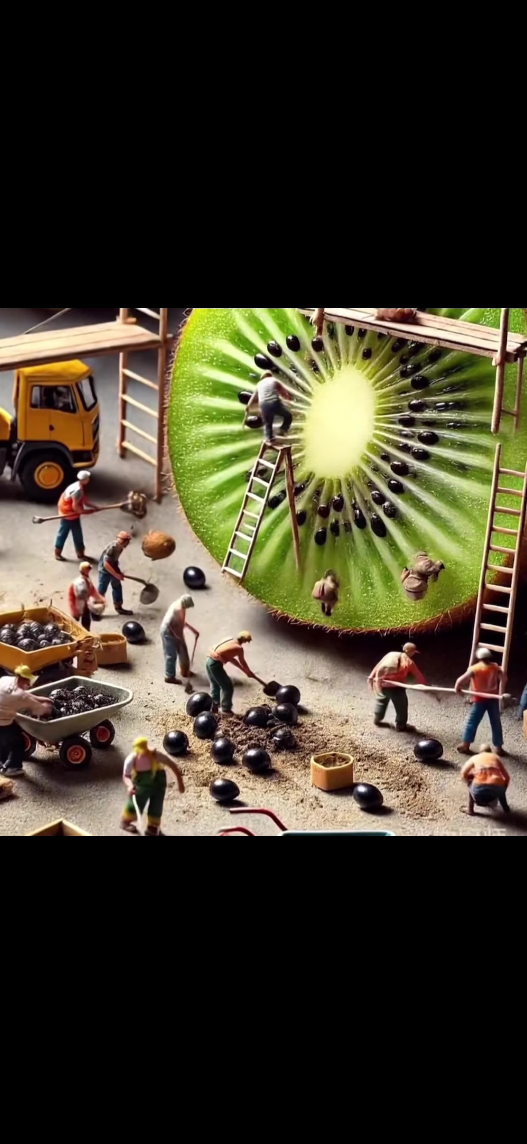 Micro people |Animated Video