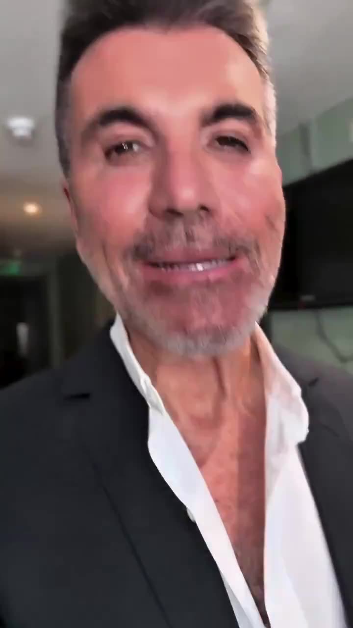 What happened to Simon Cowell