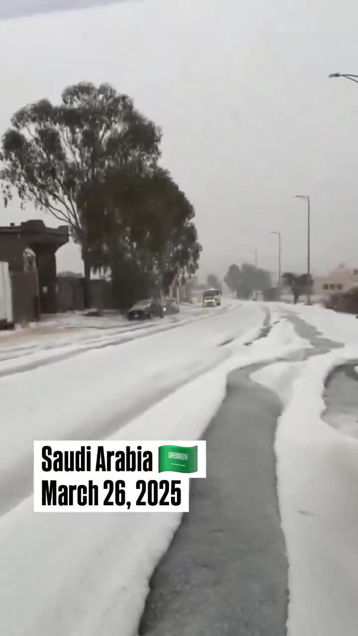 Saudi Arabia | Climate Engineering