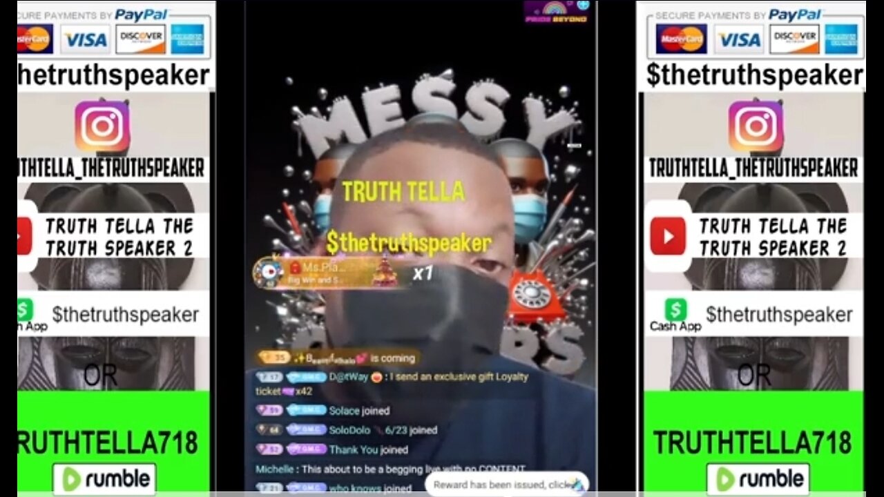 MESSY CALLER MONDAY MORNING SHIT SHOW BIG SUEWOO RECAP