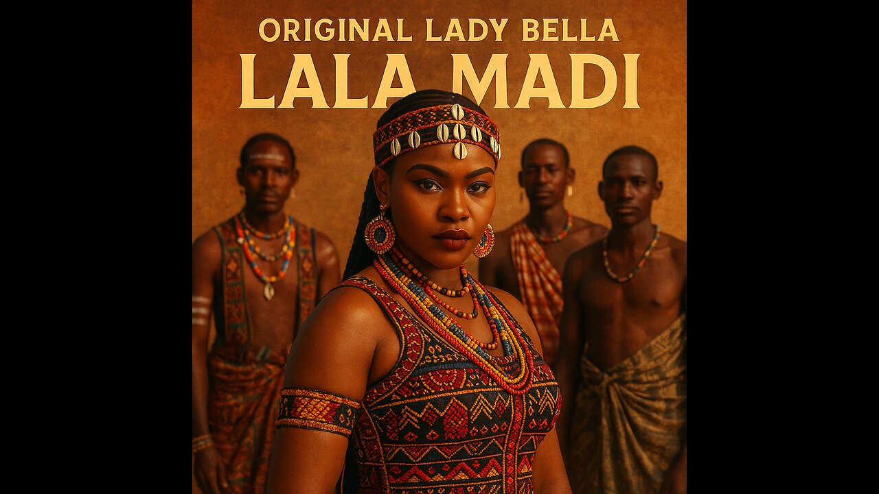 Lala Madi by Original Lady Bella
