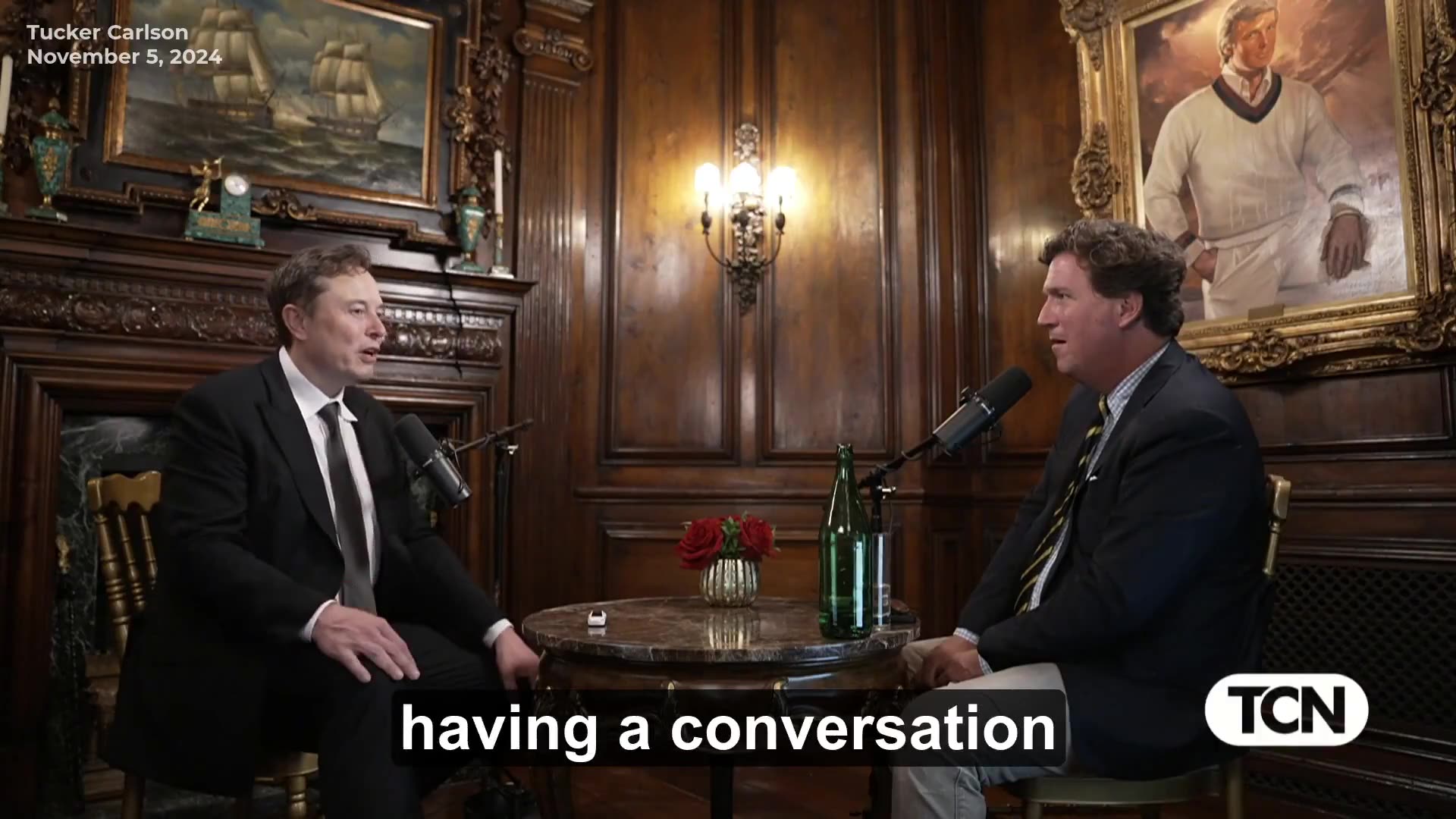 Elon Musk: Trump on Long Podcasts Showed He’s Real—That Moved the Needle