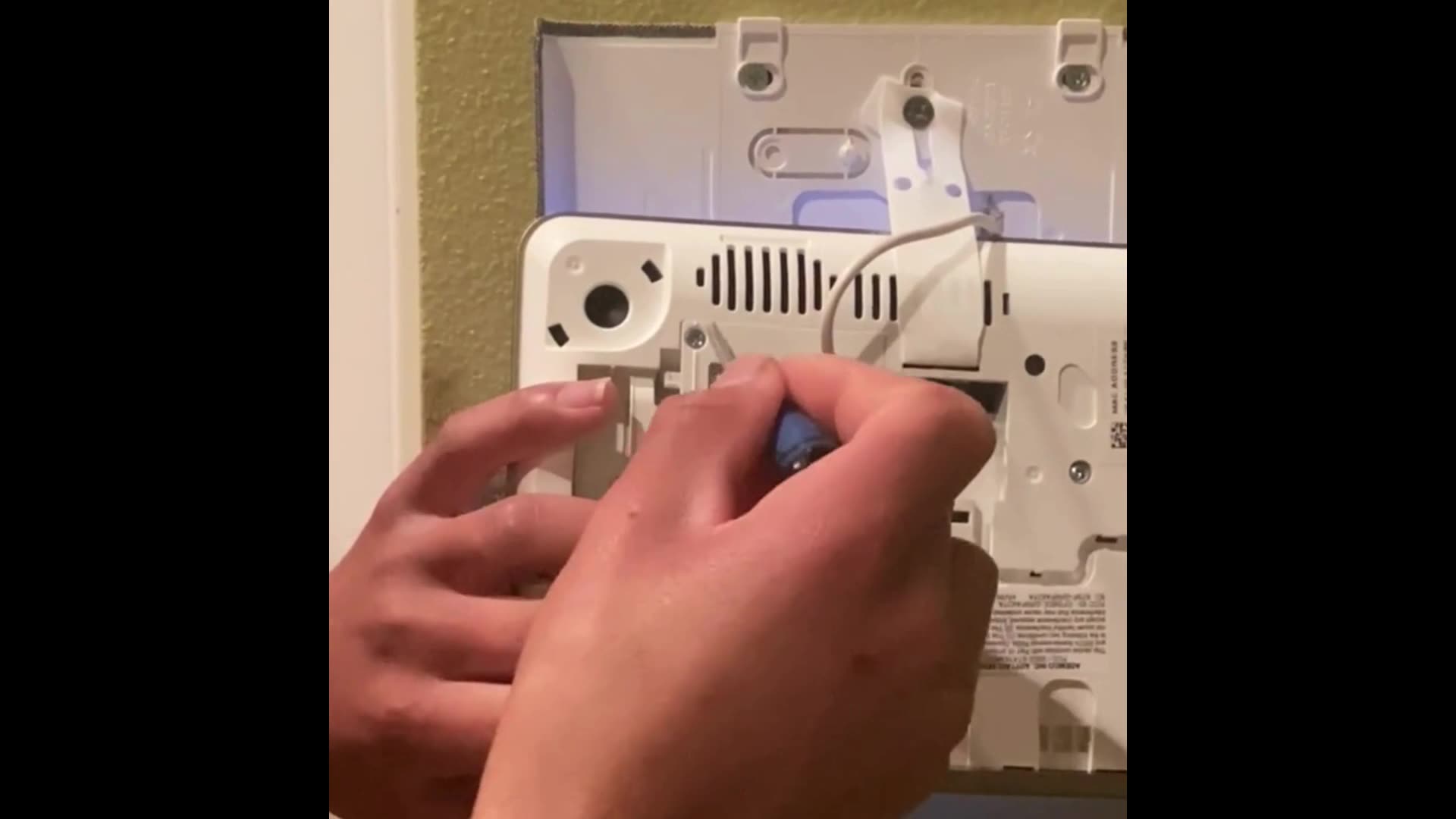 How To Replace Your Backup Battery On Your ADT COMMAND PANEL