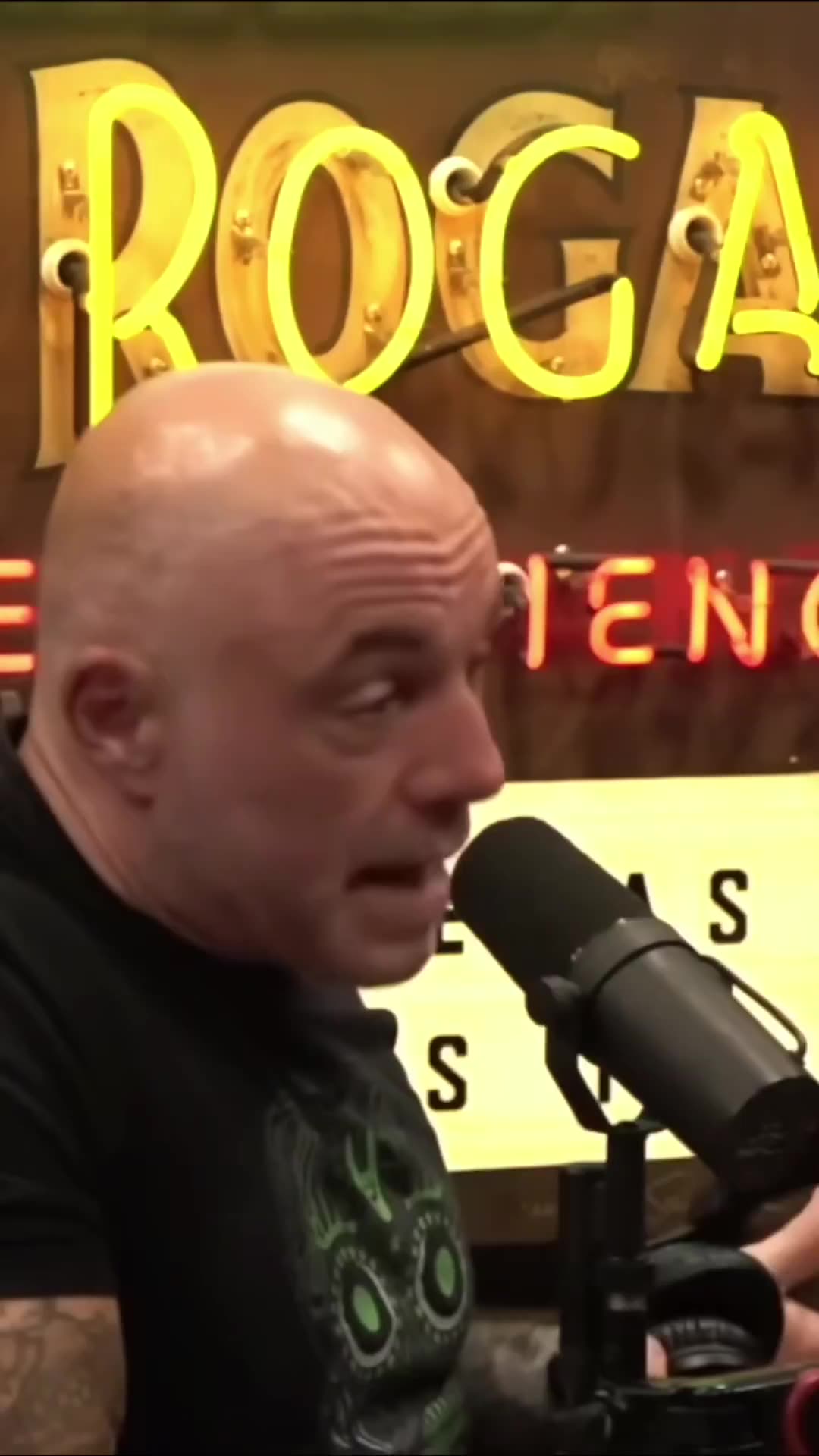 Joe Rogan calls out American bread