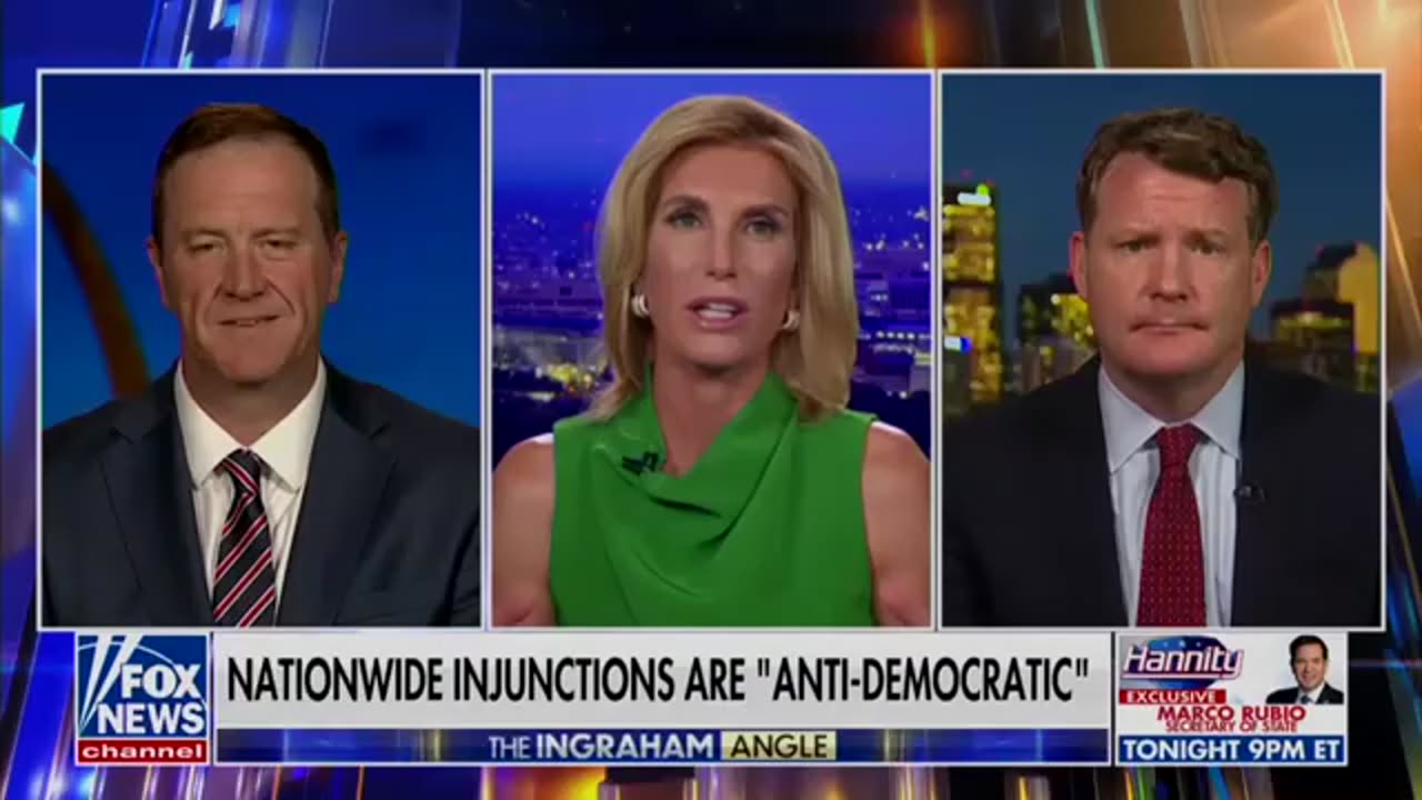 Mike Davis to Laura Ingraham: Justice Kagan Changed Her Mind Just ...